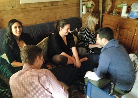 Foot Massage Workshop Happy Soles