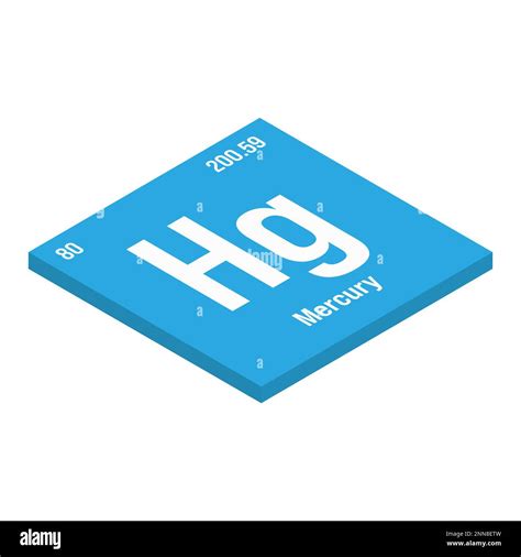 Atomic Number 80 Cut Out Stock Images And Pictures Alamy