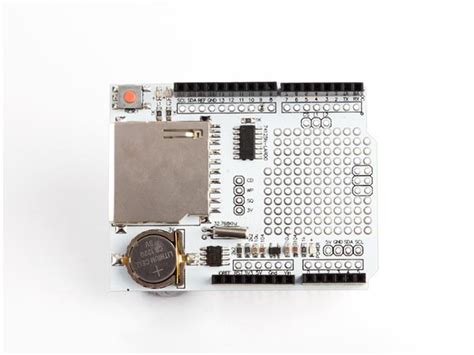 Velleman Arduino™ Data Logging Shield Vma202 5410329730253
