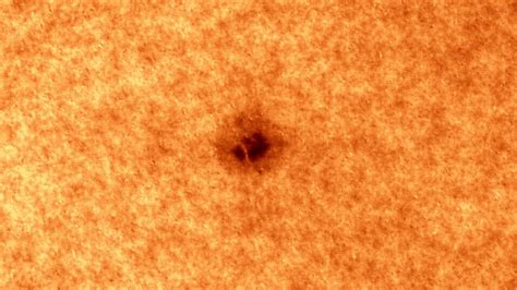 Solar Surface Detail Nikon P1000 Youtube