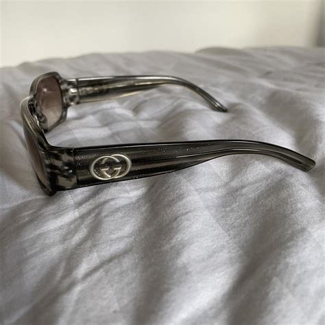Authentic Vintage Gucci Sunglasses In Good Depop