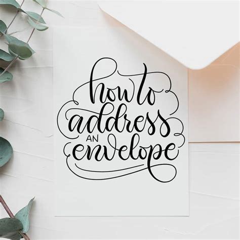 Self Addressed Envelope Meaning