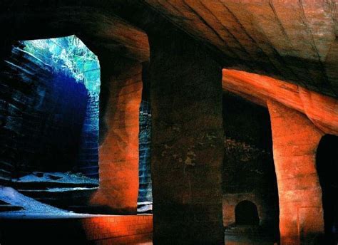 Longyou Caves In Quzhou