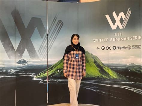 Fatemeh Sadat M On Linkedin My Second Experience With Wss Was Great