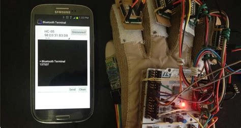 Computing Swapping A Glove For The Keyboard