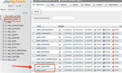 Adding An Admin User To The Wordpress Database With Phpmyadmin 2025