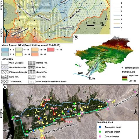 Pdf Emerging Mercury And Methylmercury Contamination From New