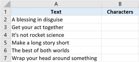 Tekens In Een Cel Of Celbereik Tellen Met Formules In Excel Excel VBA Tips En Trucs