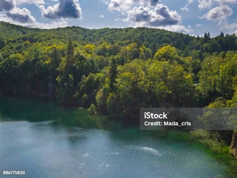 Plitvice 호수 국립 공원 크로아티아 발칸 반도 유럽 0명에 대한 스톡 사진 및 기타 이미지 0명 Unesco 조직된