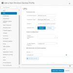 How To Setup The New Workspace ONE Tunnel Windows Desktop Application Brooks Peppin S Blog