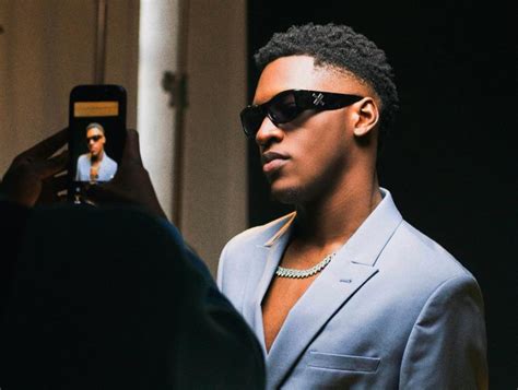 Rising Uk Based Afropop Sensation Dkizz Returns With Glorious Amapiano