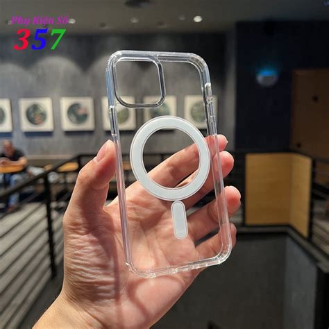 P L Ng Iphone Trong Su T T T Nh Magnetic Case Ch Ng S C Cao C P Cho Ip Xxs N Promax H