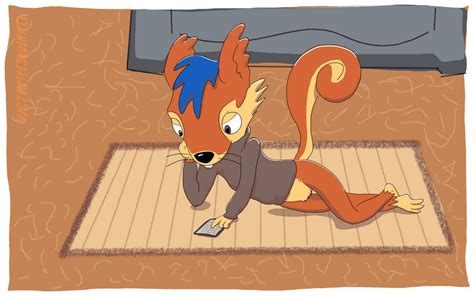Lazy Day By Victorleason On Deviantart