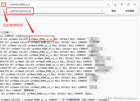 【navicat导入mysql 的 Sql 文件或 Transfer 数据时出现 Unknown Collation ‘utf8mb4