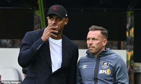 Vincent Kompany Agrees To Become Bayern Munich And Commits To A Three