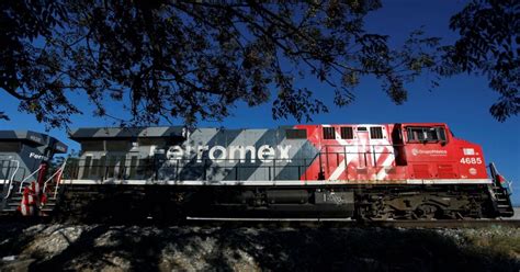 Ferromex Reinicia La Operación De Algunos Trenes De Carga Tras Parar 60