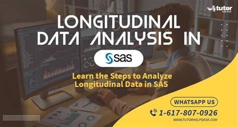 How To Do Longitudinal Data Analysis In Sas Tutorhelpdesk Posted On The Topic Linkedin