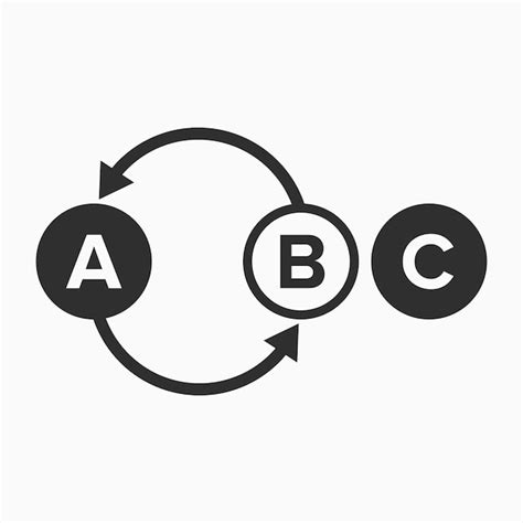 Premium Vector Element Or Ion Moving Out Displacement Reaction