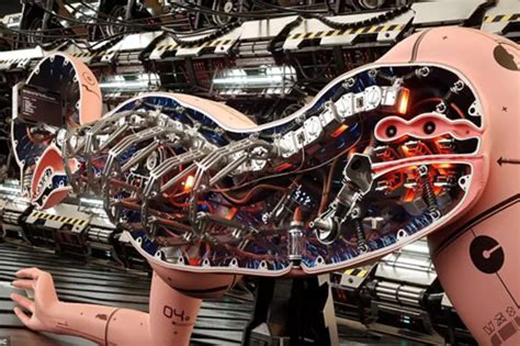 The Prostitutes Of The Future Will Be Robots According To This Study