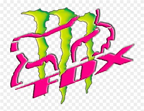 Girl Fox Racing Symbol