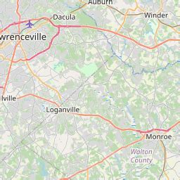 Forsyth Ga United States Zip Codes