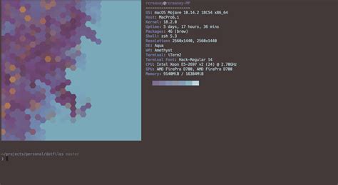 OS X Problems Issue 330 Dylanaraps Pywal GitHub