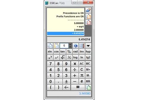 Best Scientific Calculators For Windows