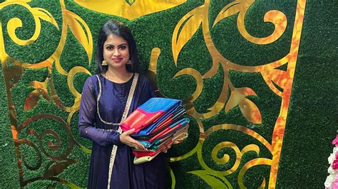 🌟vaira Oosi🌟korvai High Traditional Silks🌟high Demand Collections🌟to