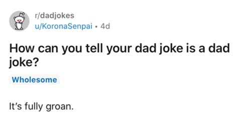 13 Corny Dad Jokes That We Think Youll Really Enjoy