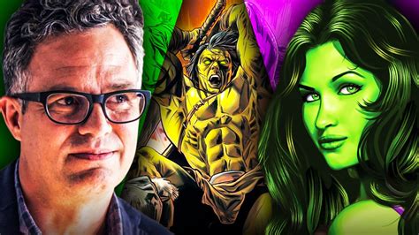 Marvel S Strongest Hulk May Already Be In The MCU It S Not Bruce Banner
