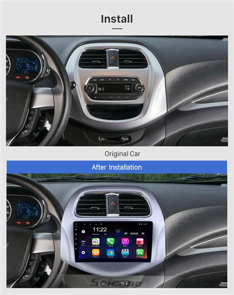 Hd Touchscreen 9 Inch Android 130 Gps Navigation Radio For 2018 2019