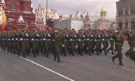 杂谈：红场上的 捷尔任斯基”作战师 知乎