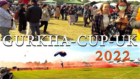 Gurkha Cup 2022celebrating The 20th Anniversary8848m Vlog Youtube