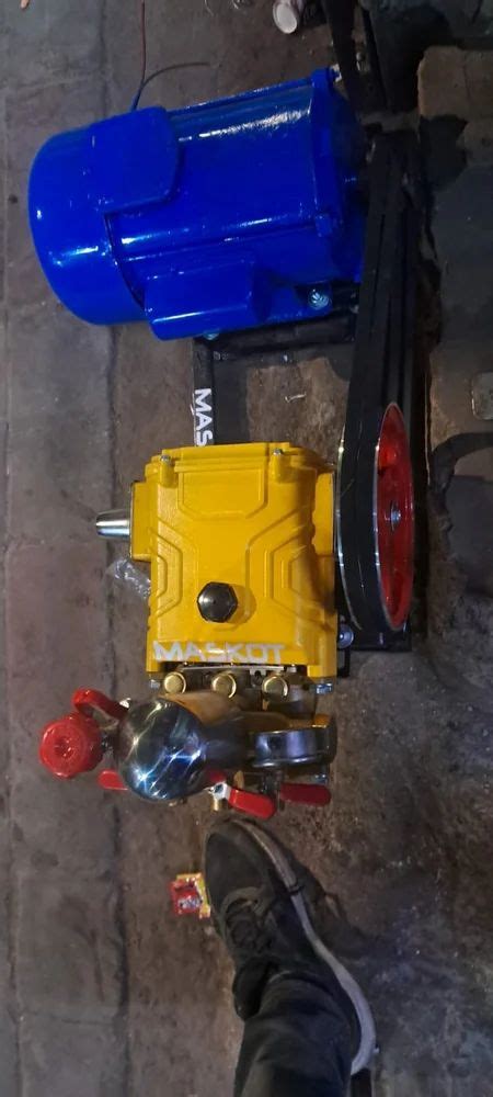 Hydro Testing Pressure Pump At ₹ 19500piece Hydro Testing Pump In
