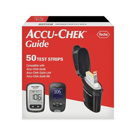 Accu Chek Guide 50 Nfr