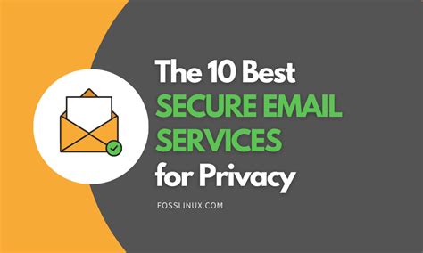 Secure Email Solutions Mserlsmart