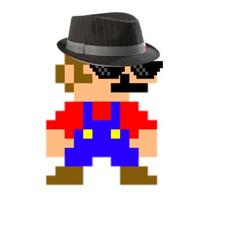 No Scope Mario Joke Battles Wikia Fandom Powered By Wikia
