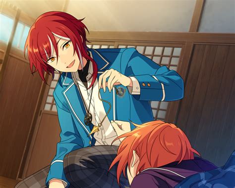Natsume Sakasakileo Tsukinaga Enstars Shipping Wiki Fandom