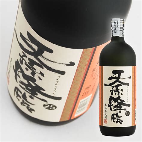 【楽天市場】【神楽酒造】 天孫降臨 芋25度 720ml 【芋焼酎】：酒宝庫 Mashimo