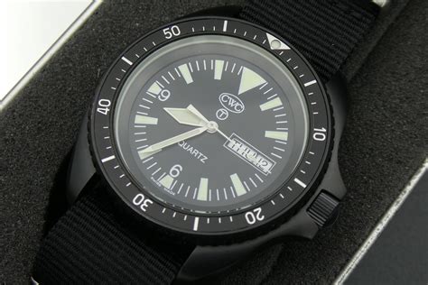 Sell My Cwc Watch Anywatchforcash
