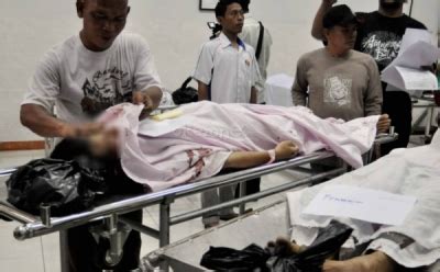Harri Dwi Haryanto Tragedi Kecelakaan Maut Di Tugu Tani