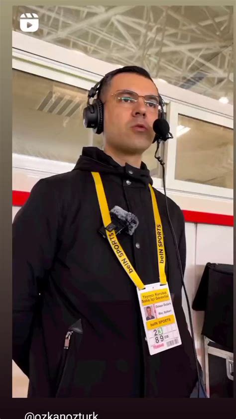 Kim Anlatıyor 🎙️ On Twitter 🎙️ Özkan Öztürk Ozkanozzturk