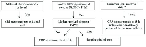 Management Of Neonates Born At ≥37 Weeks Gestation According To Our Download Scientific