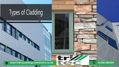 Types Of Cladding For Buildings Types Of Cladding Exterior Cladding