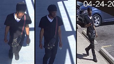 Brooklyn Park Police Release Photos Of Possible Suspect In Sex Assault