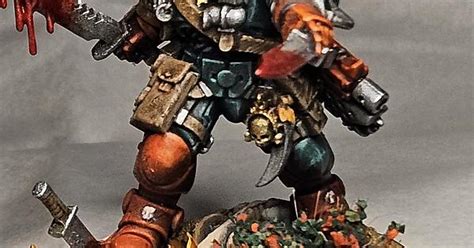 Phobos Lieutenant From Leviathan Box Da Successor Album On Imgur