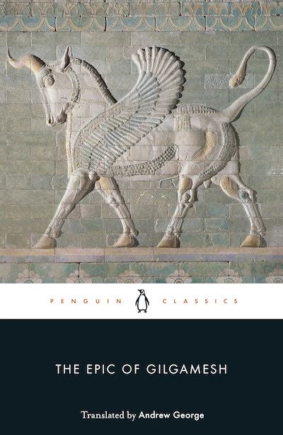 The Epic Of Gilgamesh Penguin Books Australia