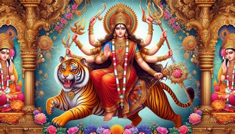 Gupt Navratri 2024 जानिए कब है आषाढ़ गुप्त नवरात्रि