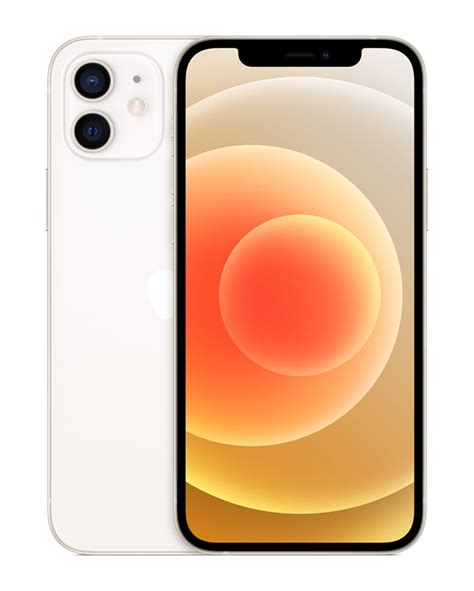 Riachuelo Iphone 12 Ios 256gb 5g Branco Apple
