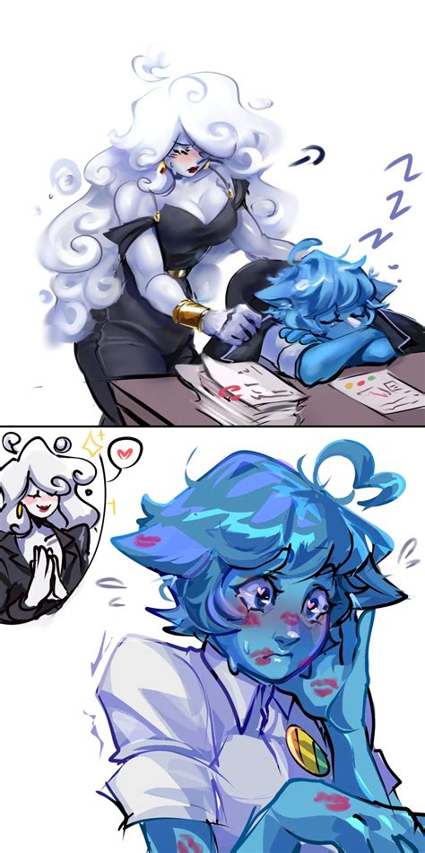 Dynasty Reader Image › Crying Anabell Gumball Nicole X Yuki